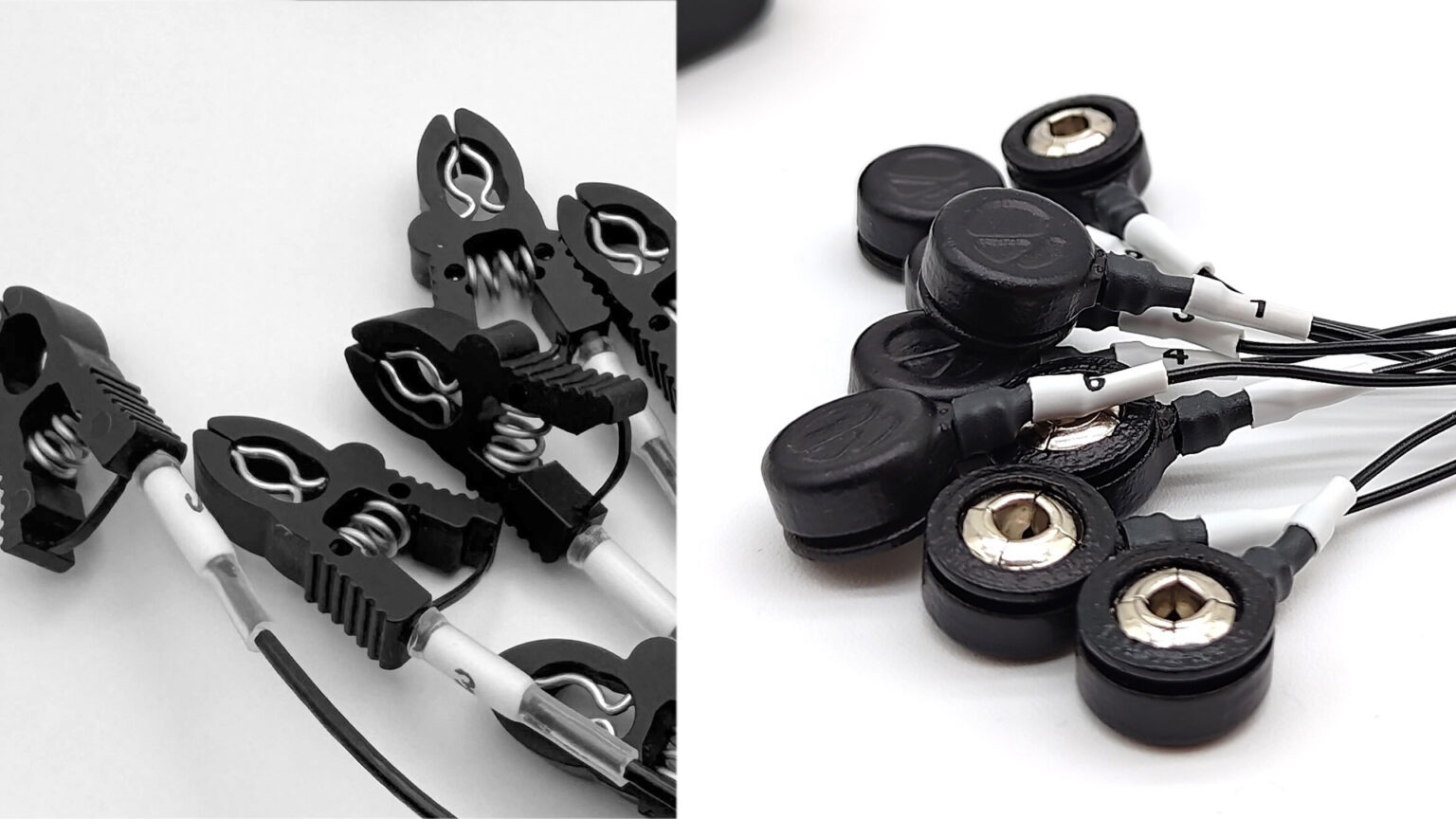 smallest and lightest portable EEG devices | Mentalab